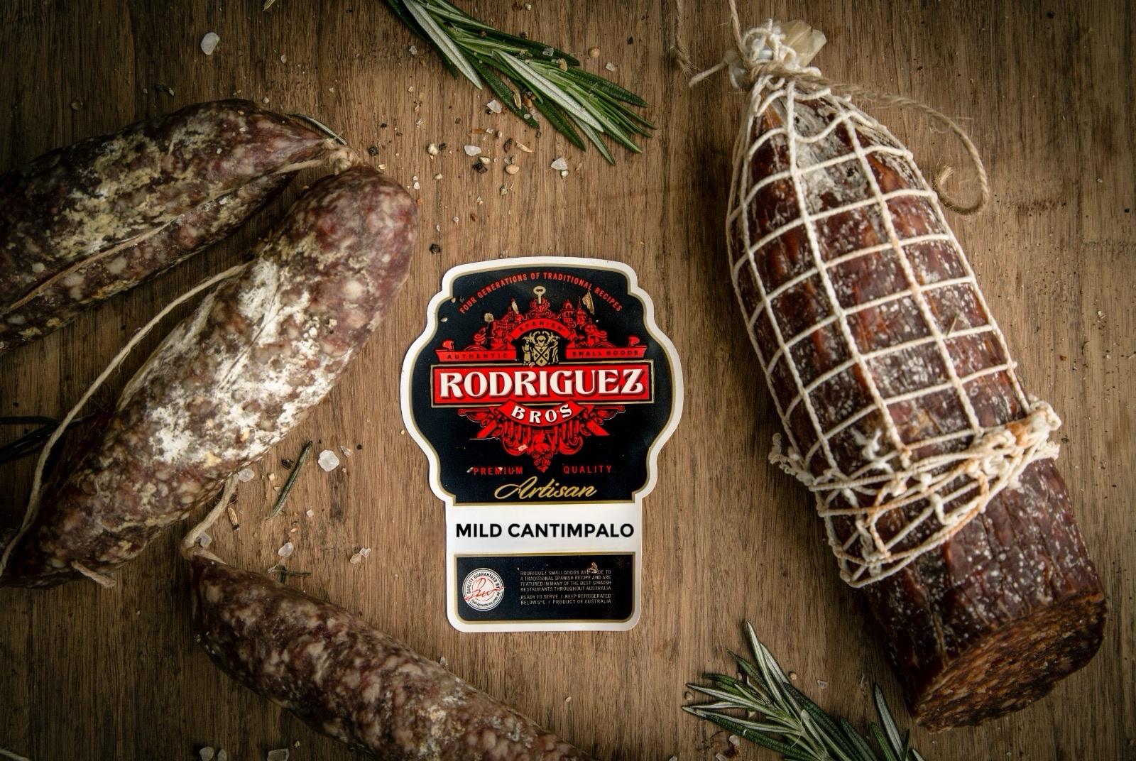 Rodriguez Bros Authentic Spanish Food