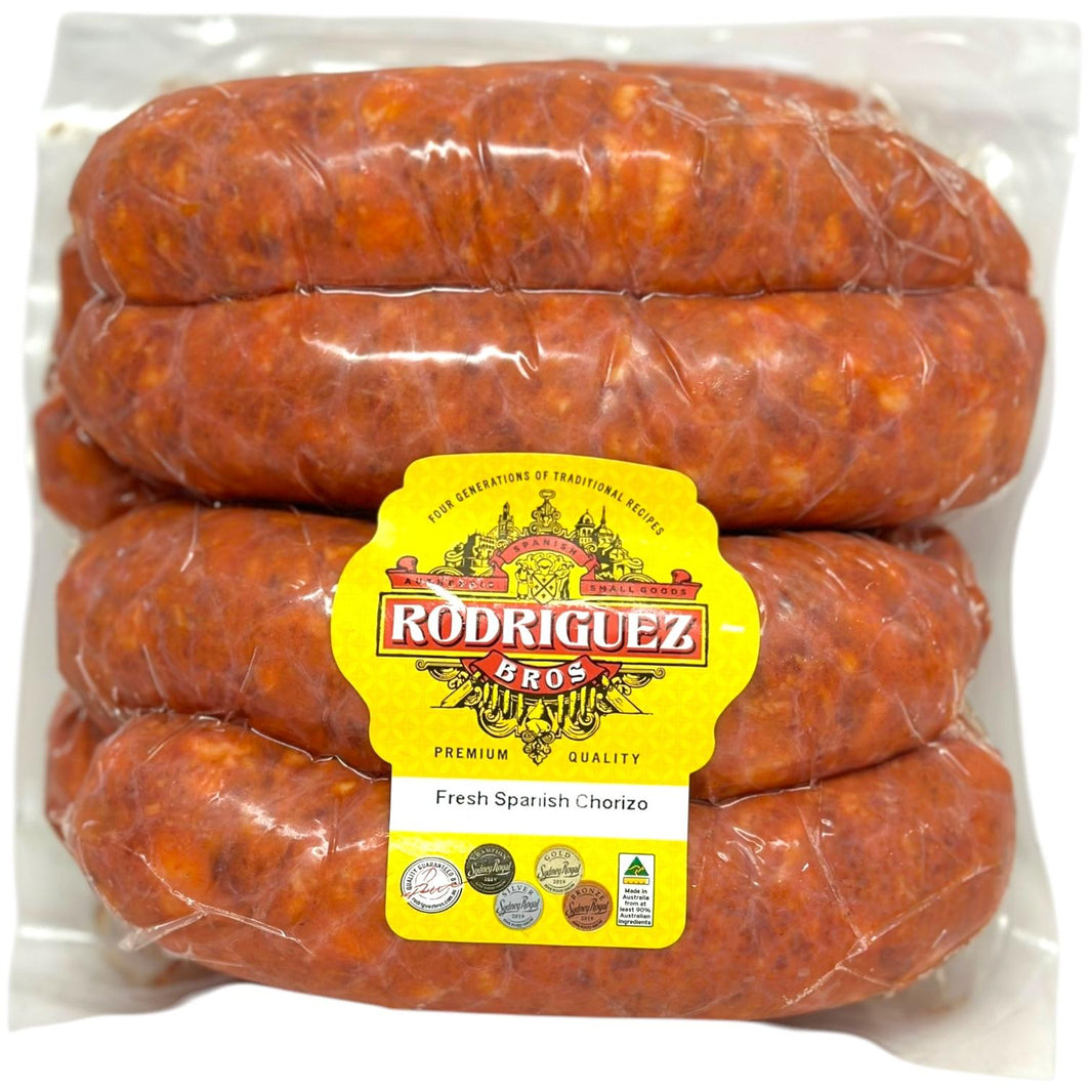 Rodriguez Bros Authentic Spanish Food