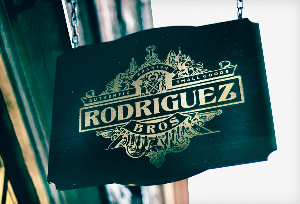 Rodriguez Bros Authentic Spanish Food