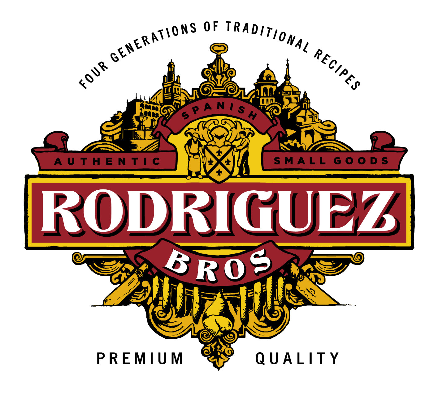 Rodriguez Bros Authentic Spanish Food