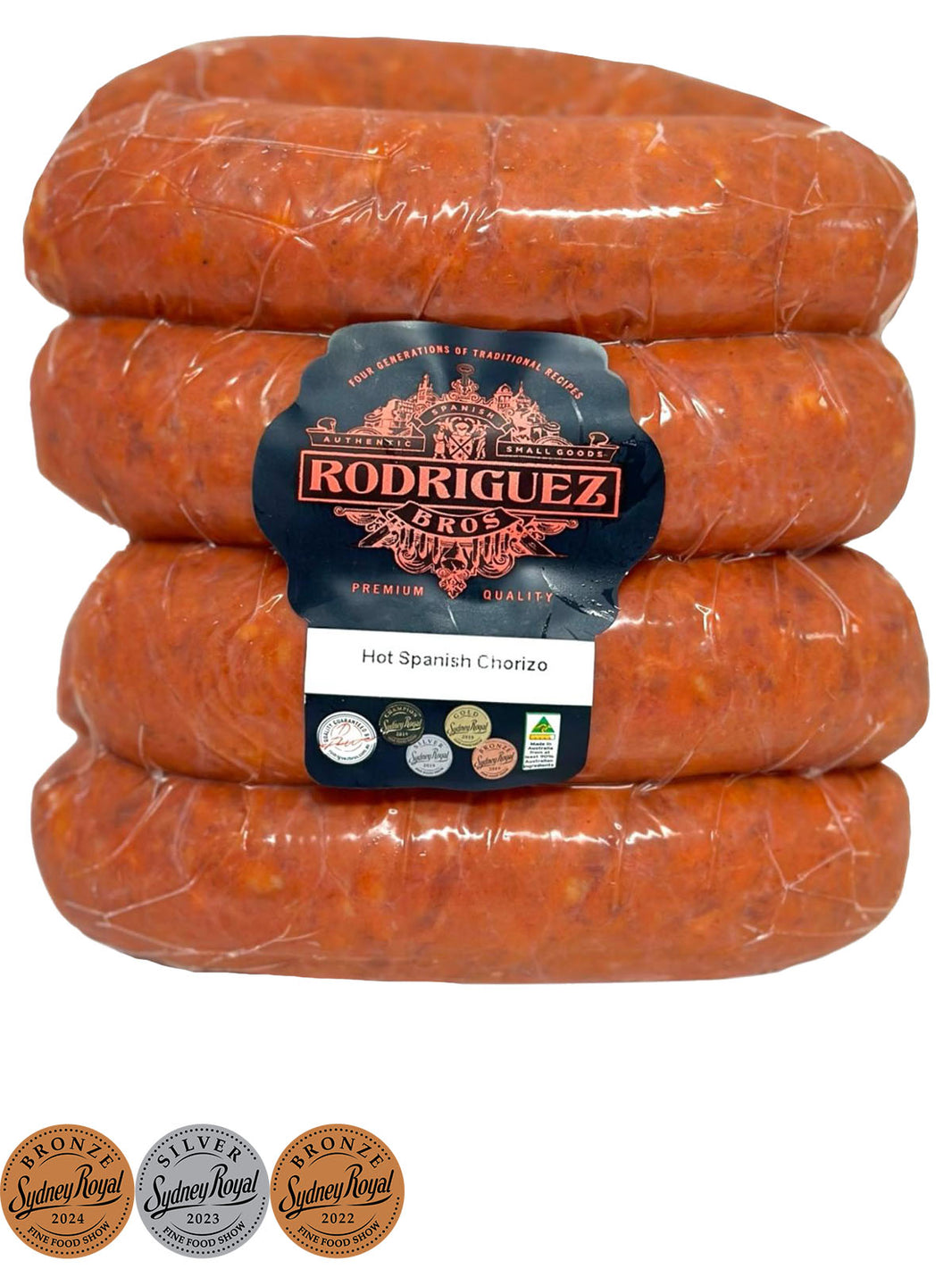 Rodriguez Bros Authentic Spanish Food