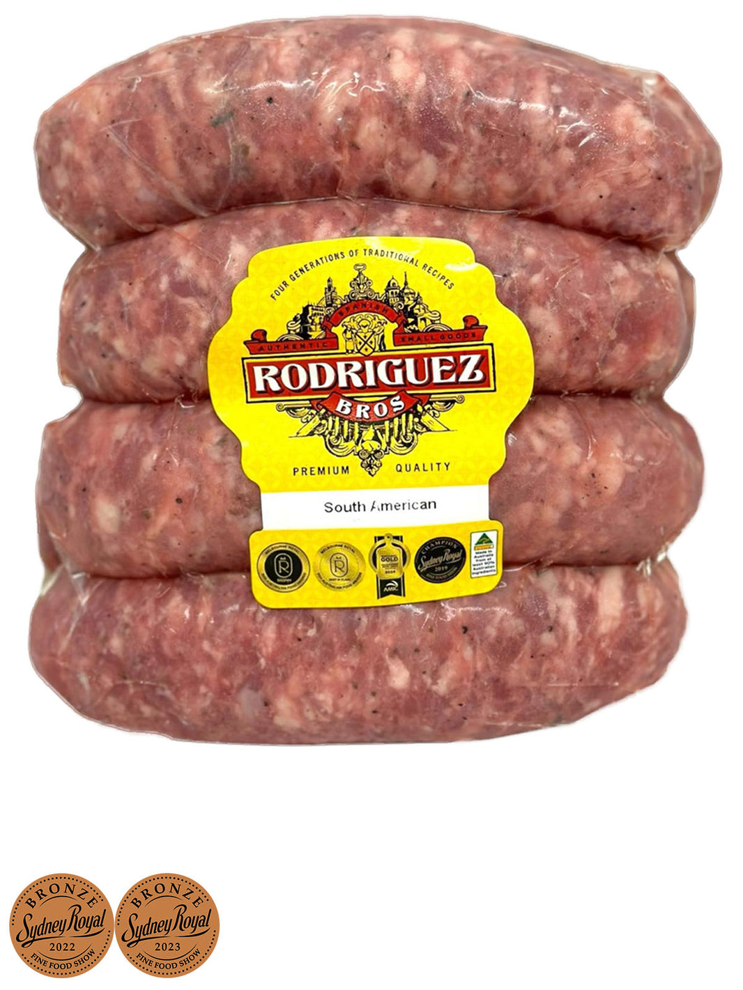 Rodriguez Bros Authentic Spanish Food