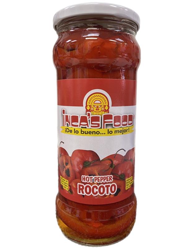 Incas Food Aji Rocoto 560g – Rodriguez Bros