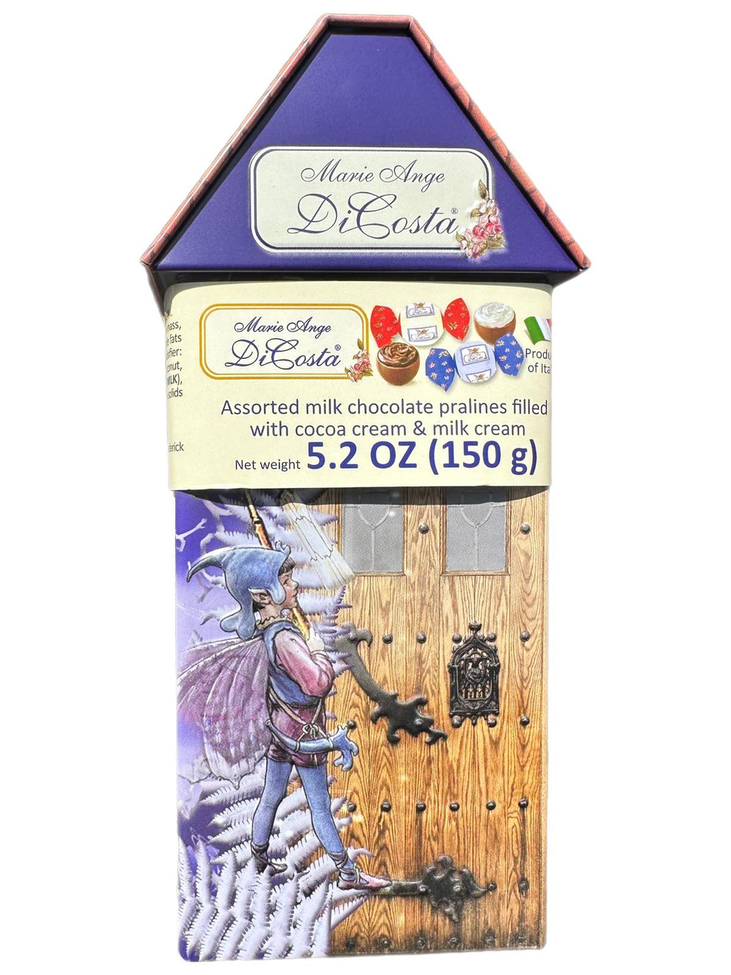 Flower Fairy Music Boxes and Tins – Rodriguez Bros